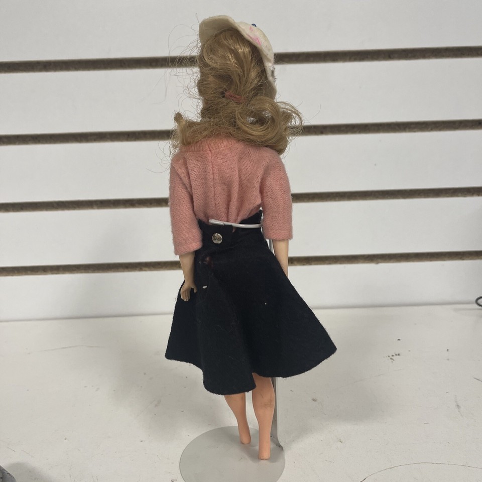 VTG Barbie, Bild Lilli Clone "Wendy" Elite Creations w/ Stand | eBay