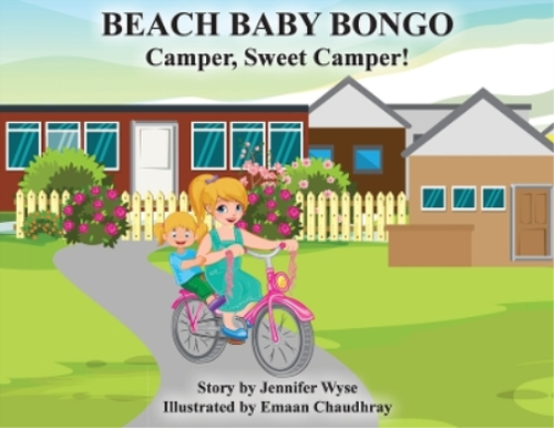 Jennifer Wyse Beach Baby Bongo (Poche) 9798987004111 | eBay