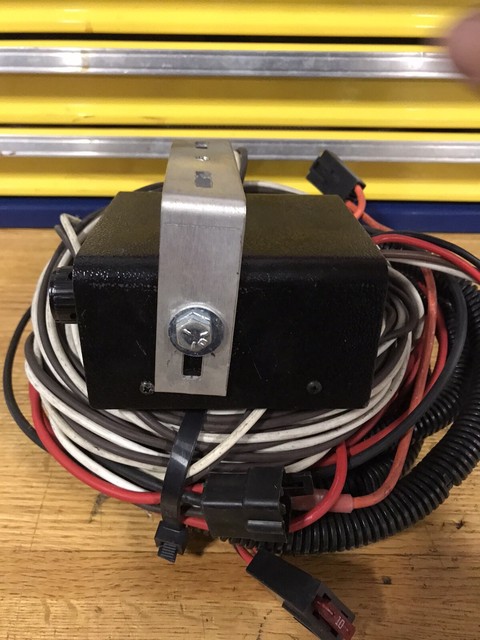 Boss TGS05811 Salt Spreader Controller and Harness for sale online | eBay