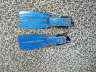 Diver Prolite Fins XL Cressi | eBay