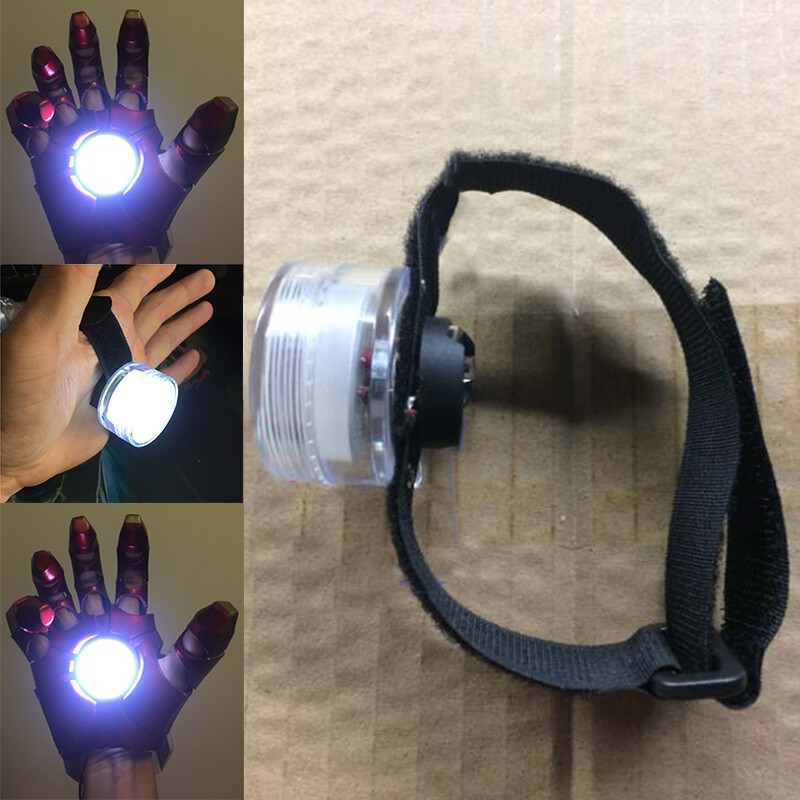 Iron Man Hand Light