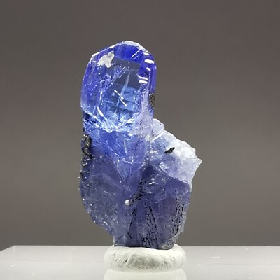 6.19ct Tanzanite / Merelani Hills, Tanzania / Rough Crystal Gemstone ...