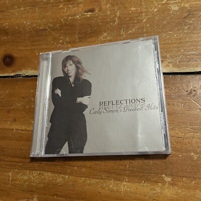 Reflections: Carly Simon's Greatest Hits by Simon, Carly (CD, 2004 ...