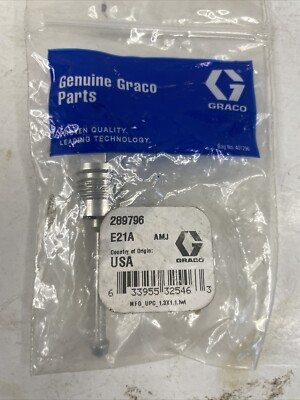 Graco Airpro 289796 Air Control Valve Assembly - Made in USA! | eBay