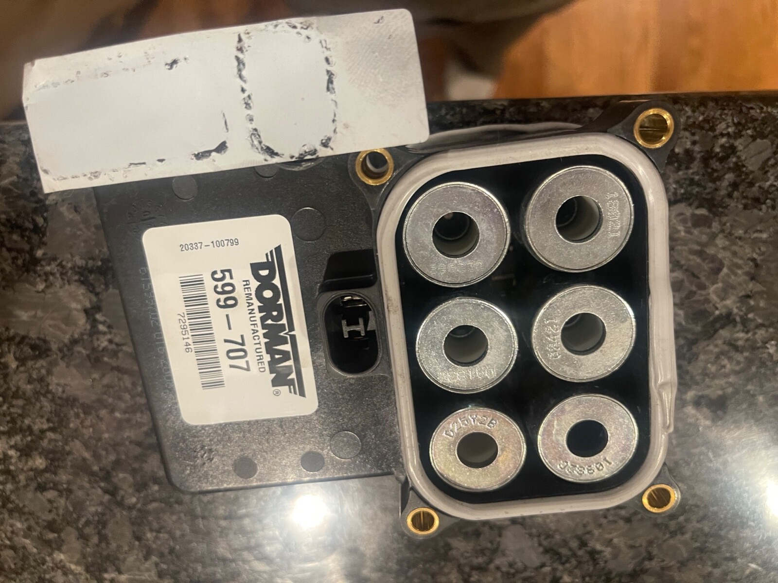 ABS Control Module Dorman 599-707 Reman for sale online | eBay