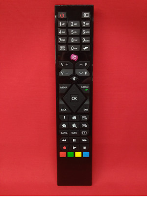 Original KUNFT LED TV Remote Control // 48vdlm17 | eBay UK