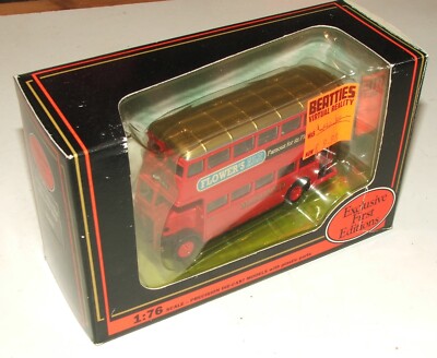 EFE BUS MODEL MIDLAND RED DAIMLER UTILITY DOUBLE DECKER BUS MIB 00 ...