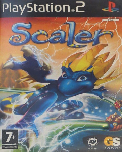 Scaler (Sony PlayStation 2, 2004) for sale online | eBay