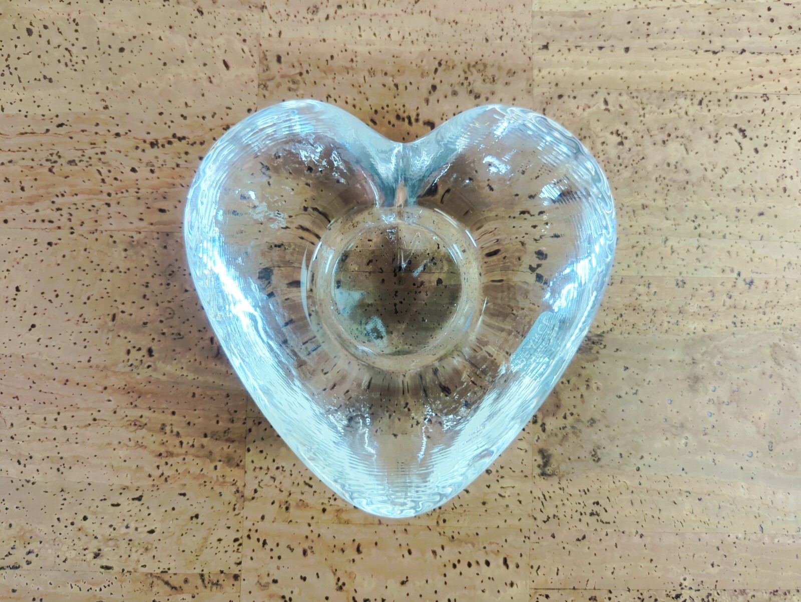 SImon Pearce - Highgate Heart Votive #1446 - Sticker and Mark - GORGE ...