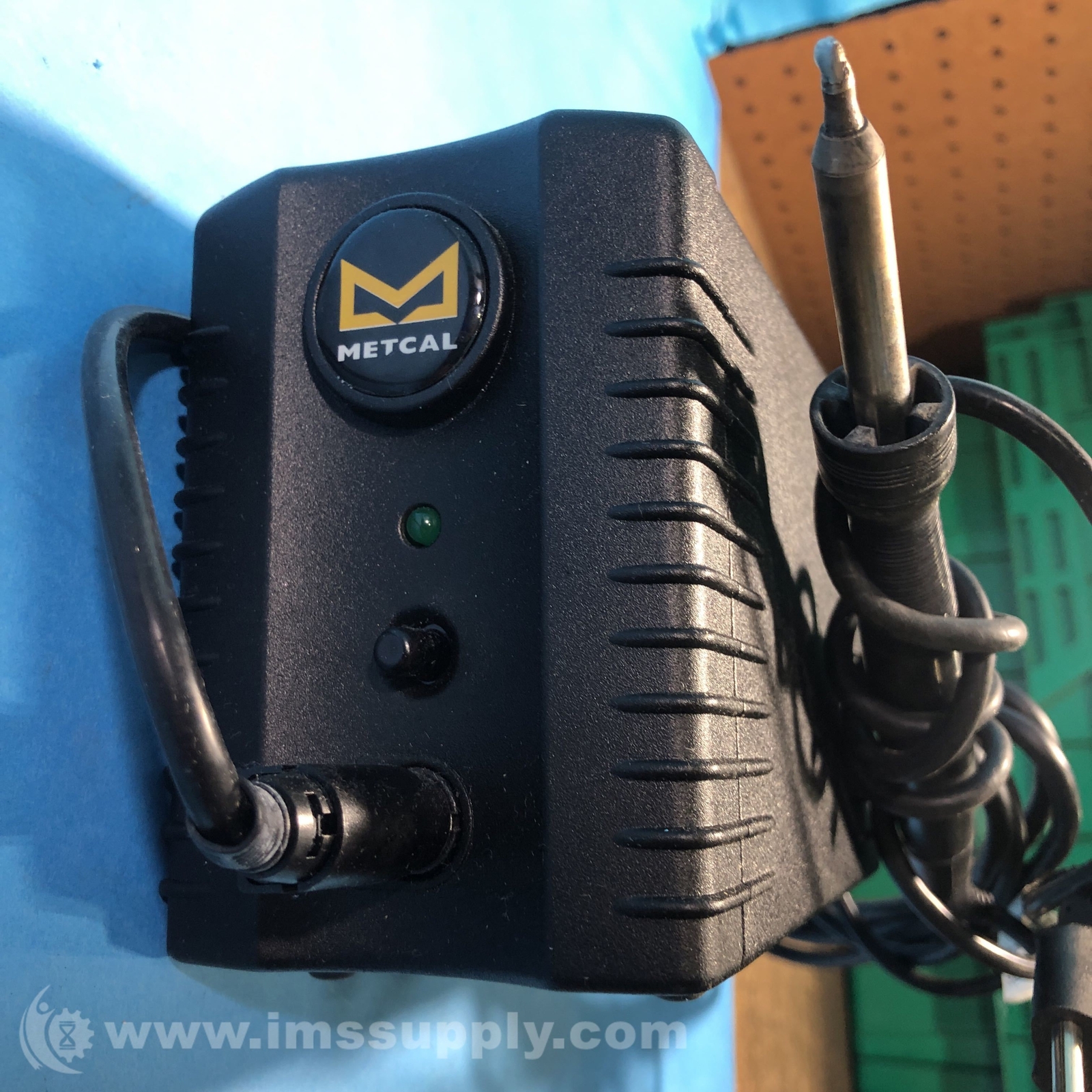 Metcal Ps-900 Production Soldering Complete System 100240v for sale ...
