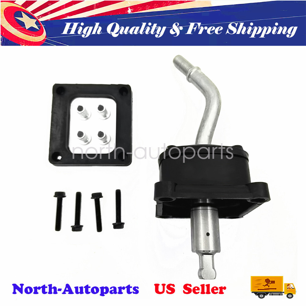 For 96-Up Dodge 2500 3500 NV4500 5 Speed Transmission Shifter Tower Kit ...