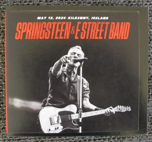 Bruce Springsteen - Kilkenny 2024 - Live (3CDs) | eBay.de