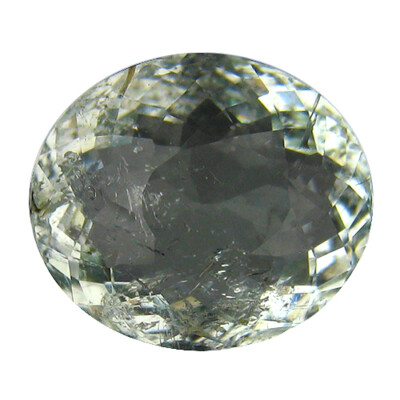 6.62Ct UNHEATED LIGHT AQUA BLUE COLOR AQUAMARINE FROM BRAZIL | eBay