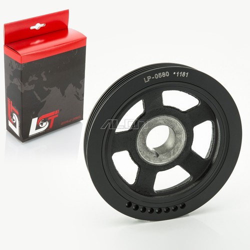 Pulley Crankshaft Vibration Damper for Hyundai I10 I20 I30 IX20 IX35 | eBay