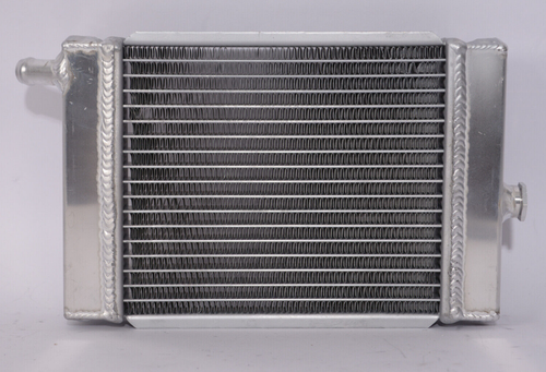 Aluminum Radiator For 2012-2022 Kawasaki Brute Force 300 KVF300 OEM ...