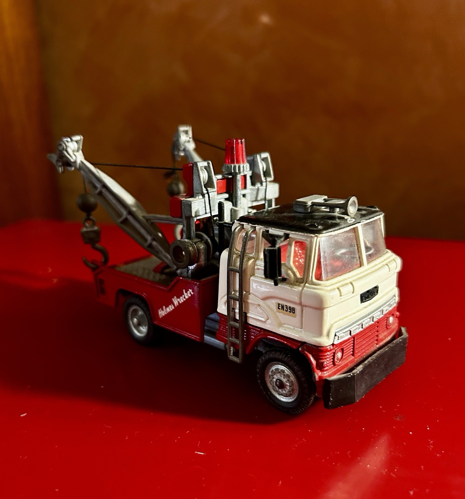 Corgi Major Toys Holmes Wrecker | eBay