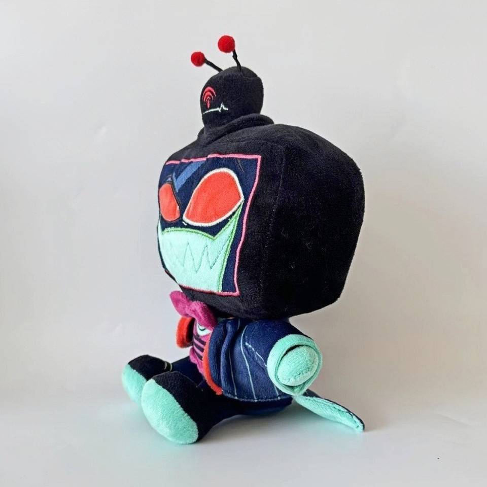 Hazbin Hotel Vox Plush for Fans | eBay
