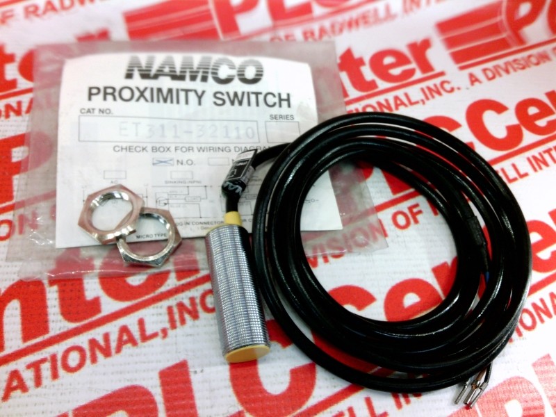 DANAHER CONTROLS ET311-32110 / ET31132110 (NEW IN BOX) | eBay