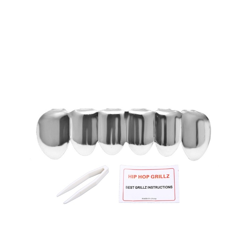 Gold Silver Plated Teeth Protector for Vampire Teeth Guard for ...