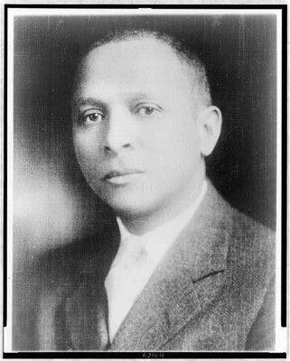 Photo:Dr. Leslie Pinckney Hill,1880-1960,African American Educator ...