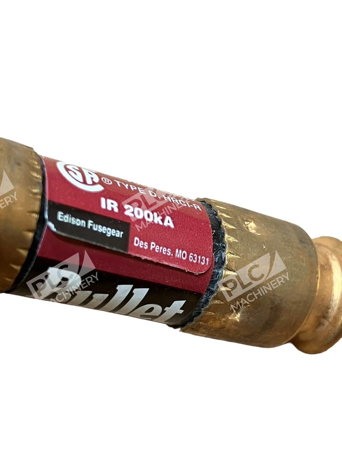 Bullet Fuses ECNR1.6 250V 1.6A RK5 Fuse (Box of 10) | eBay