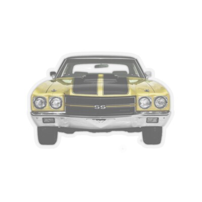 1970 Chevelle Kiss-Cut Stickers | eBay