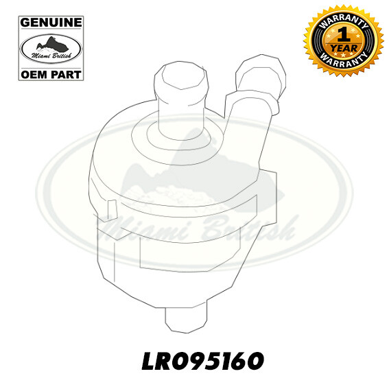 LAND ROVER AUXILIARY PUMP WATER DISCVERY SP RR SPORT EVQUE RANGE VELAR ...