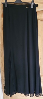 jacques vert Long Skirt Size 10 | eBay UK