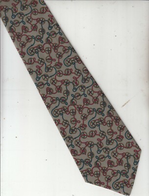 Alfa Romeo-[Car Owners Tie]-Authentic-100% Silk Tie-Made In Italy-AF6 ...