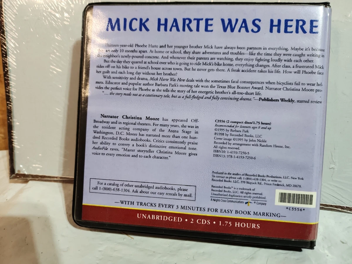 Bhí Mick Harte Anseo