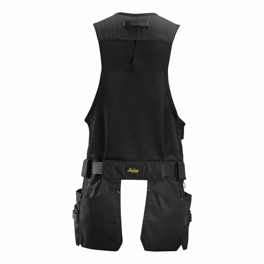 Snickers 4250 AllroundWork Tool Vest - Snickers Tool Vest Tradesman ...