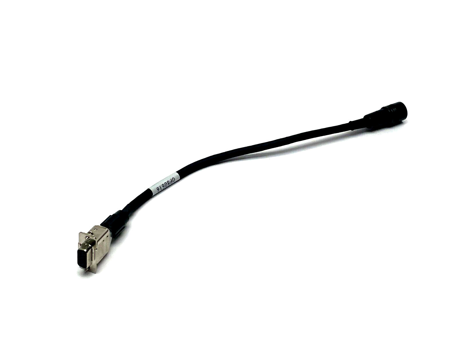 Keyence OP-80616 Round 12 Pin Connector D-Sub 9 Pin Conversion ...