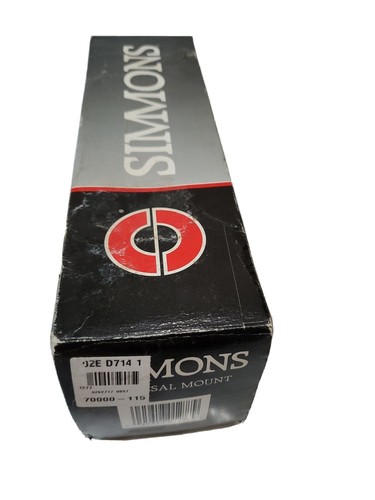 Simmons Universal Auto Window Mount for Cameras and Spotting Scopes ...