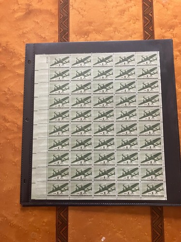 C25-C31 Air Mail sheets MNH 7 total sheets | eBay