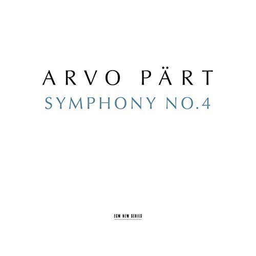 Arvo Part: Symphony No. 4 - CD HKVG The Cheap Fast Free Post | eBay