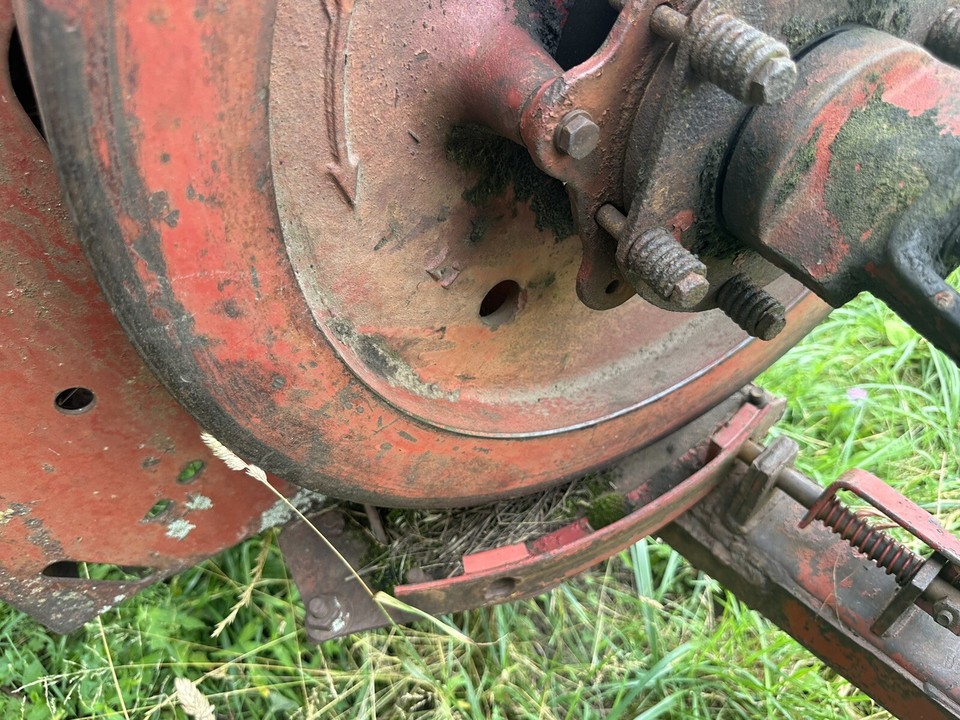 New Holland 273 310 268 69 And More Models square baler FLYWHEEL | eBay