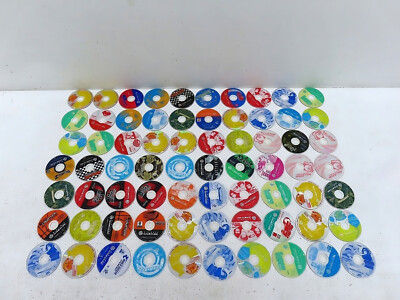 Japanese Gamecube Games NTSC-J - Tested and working [Disk Only] - US ...