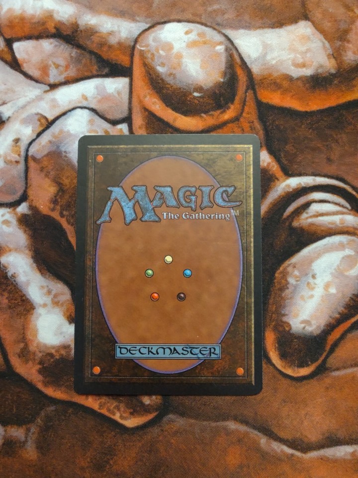 Transmute Artifact Antiquities ATQ MTG Magic the Gathering 1st Edition ...