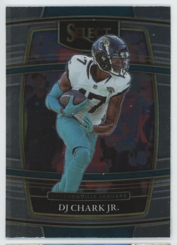 2021 Panini Select DJ Chark Jr. Jacksonville Jaguars #17 | eBay
