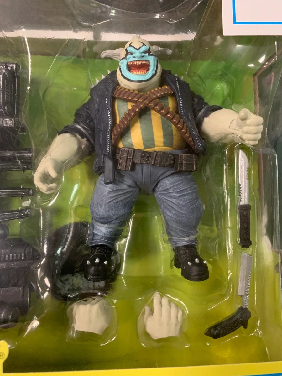 Spawn Clown Monster
