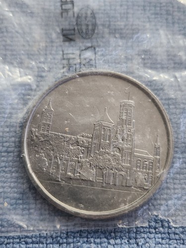 SMITHSONIAN CASTLE Commemorative Coin “Completed In 1855” New Sealed | eBay