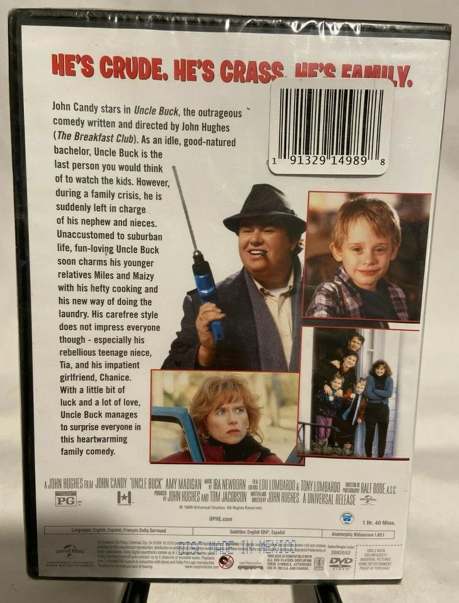 Jean Louisa Kelly Uncle Buck