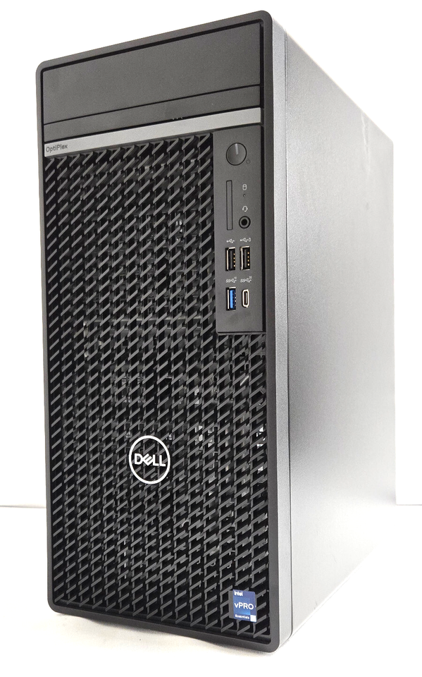 Dell Optiplex XE4 Tower Desktop PC Intel i5-12500 32GB Ram 512 NVMe ...