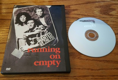 Running On Empty (DVD, 1999) Sidney Lumet 1988 film River Phoenix Judd ...