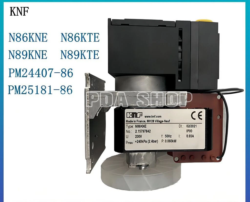 N86 Knf N86kne Vacuum Pump Sampling Pump Sampling Pump, 57% OFF