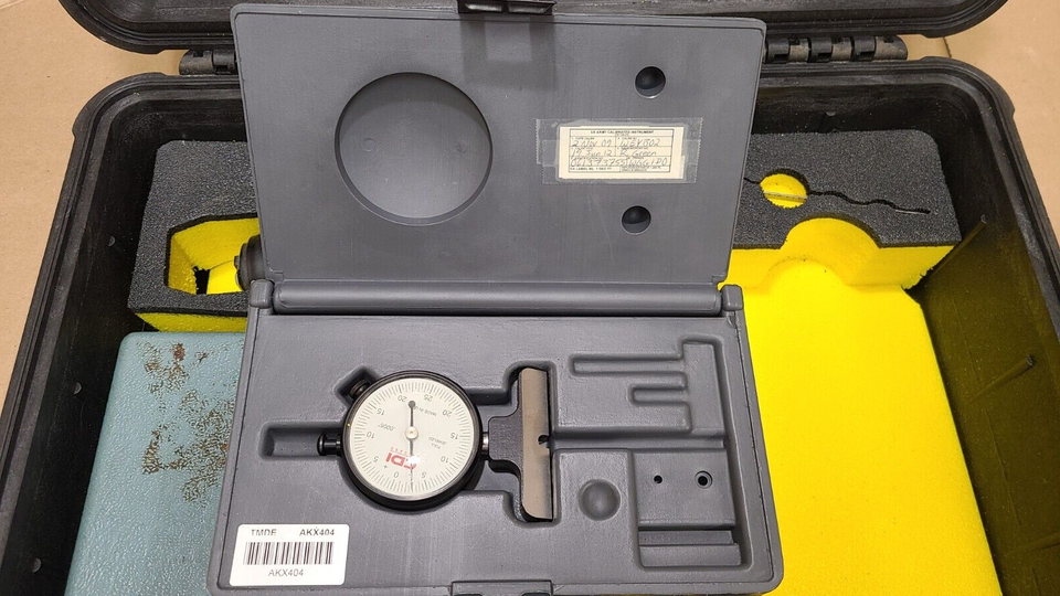 LotW Kippertool Aircraft Maintenance Tool Kit PEOAVN-A09-RESET Pelican ...