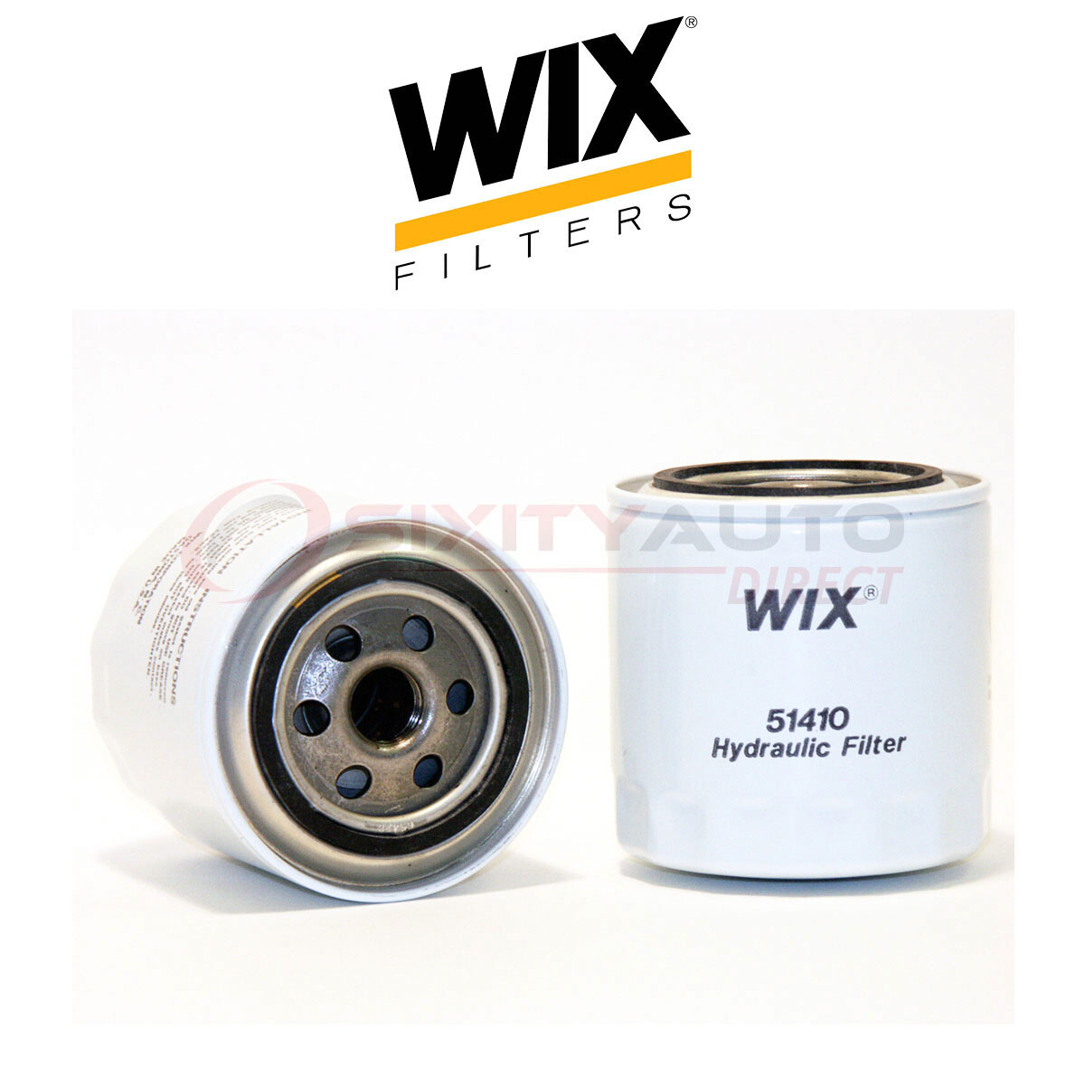 Wix 51410 - cross reference oil filters | oilfilter-crossreference.com