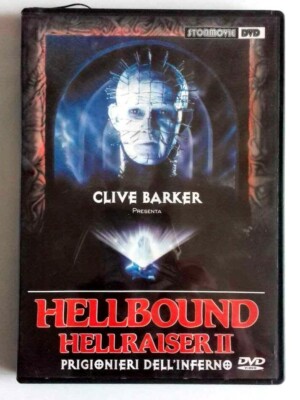 Hellraiser Ii. Hellbound - DVD | eBay