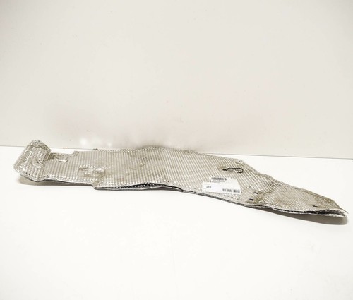 OEM AUDI A4 B9 RIGHT SIDE MEMBER HEAT SHIELD 8K0804162G GENUINE for ...