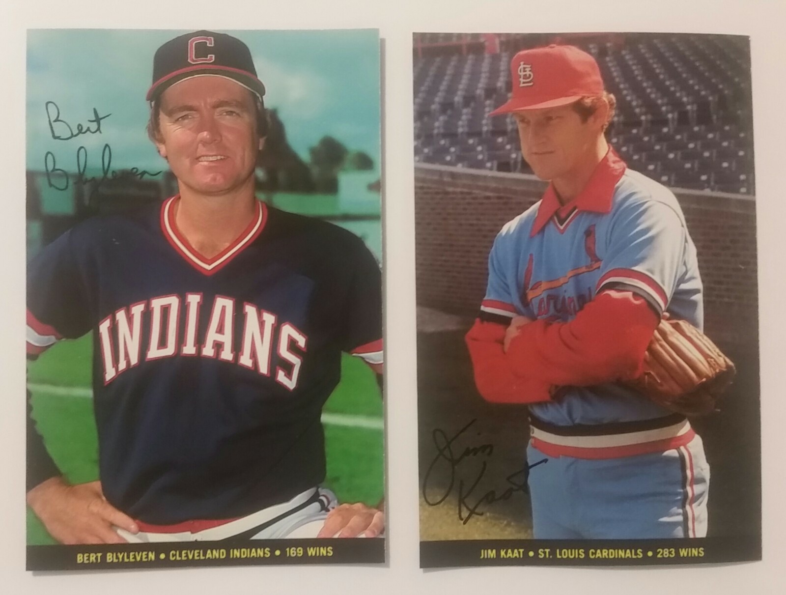 1983 Topps Baseball Foldouts *Pick Your Player* Jumbo Oddball - 10 ...